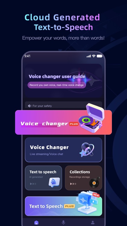 Magic Voice Changer Pro by Qingot Times