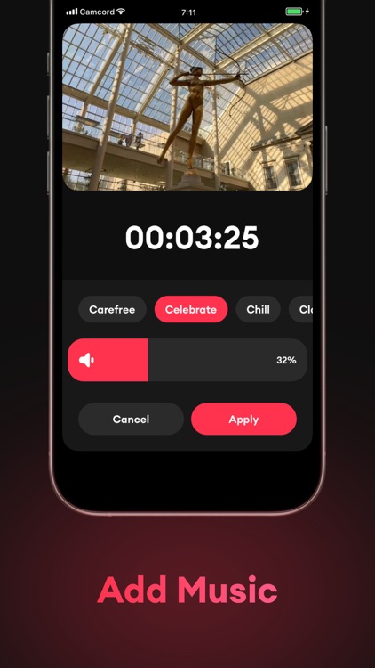 Camcord - Vlog your life by Overlap Studios, Inc.