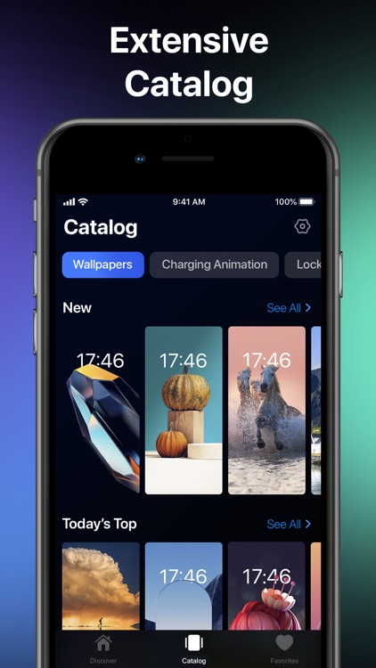 MyScreen - Live Wallpapers by Live Wallpapers