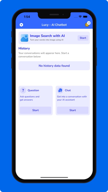 Lucy - AI Chatbot by Tara Dyer