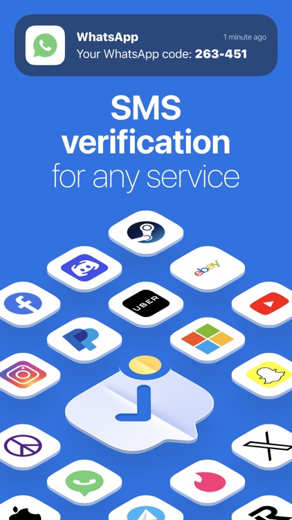 Get SMS Code - Verify by APPSTER LIMITED