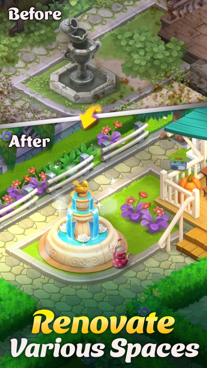 Dream Build Solitaire by Kwalee Ltd