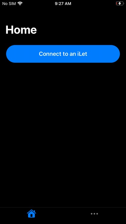 iLet App by BetaBionics