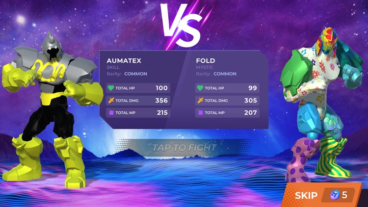 Meta Fight by MoonPear