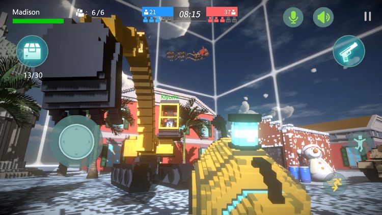 Physics Destruction by Hoi Truong Dinh