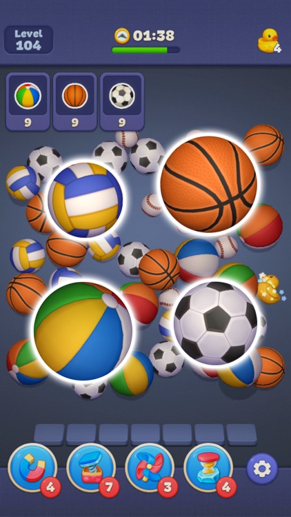 Happy Match 3D - Find Game by Twinkle Labs