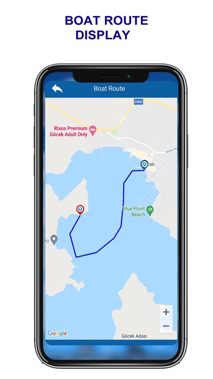 Boat Tracking by NorthPlus