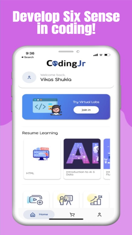 IRA Learning App by CODE4BOTS TECHNOLOGIES PRIVATE LIMITED