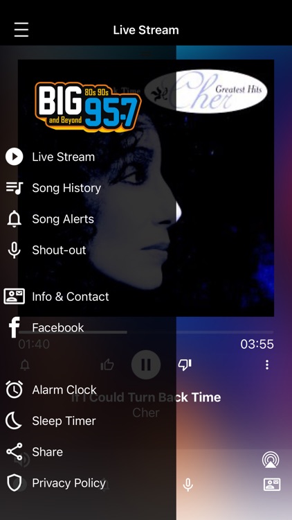 Big 95.7 by Stephens Media Group