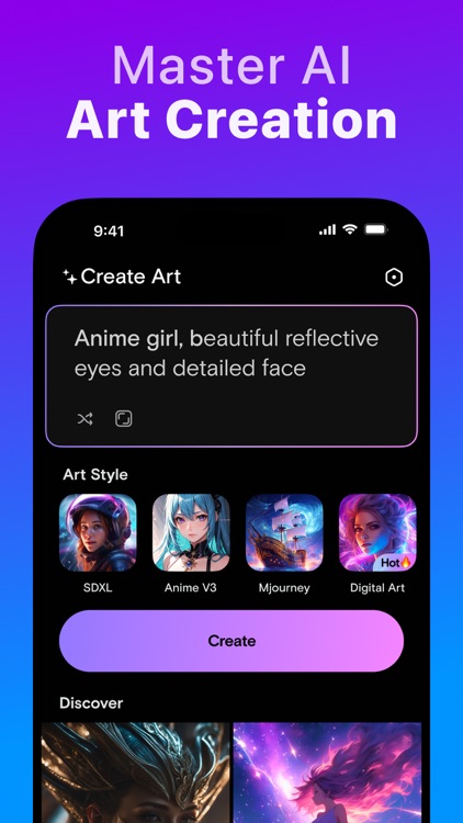 Stable Diffusion AI-Generator by Mert Yanbul