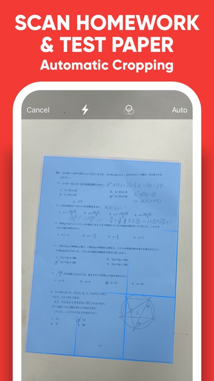 Math Solver-Homework AI Helper by LANG AI, LLC