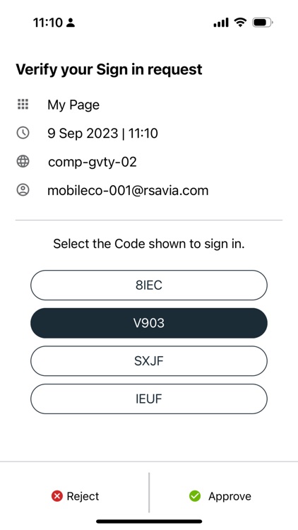 RSA Authenticator (SecurID) by RSA Security