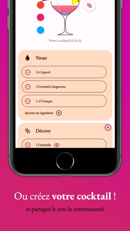 Happy Cocktails by Nicolas Chaix