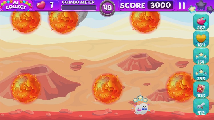 AI Collect: Super Gems by Trevor Pinkney