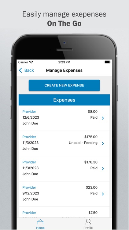 IEHP Vibrant Health Card by IEHP