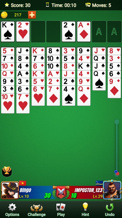 Solitaire FreeCell Plus by PUMPKIN VN CO., LTD