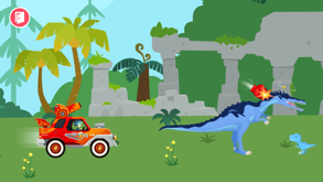 Dinosaur Guard Games for kids para iPhone - DESCARGAR APLICACIÓN