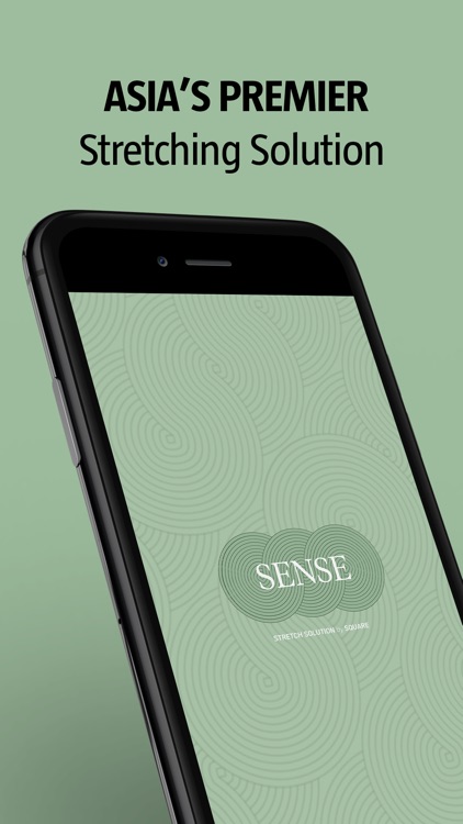 Sense Stretching by Pinnacle Fitness Stretching Company Limited