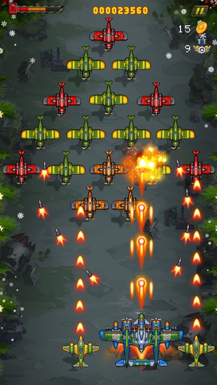 1945 - Airplane shooting game by ONESOFT GLOBAL PTE. LTD.