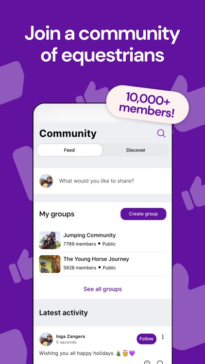 Ridely - Horse Riding by Ztabler AB