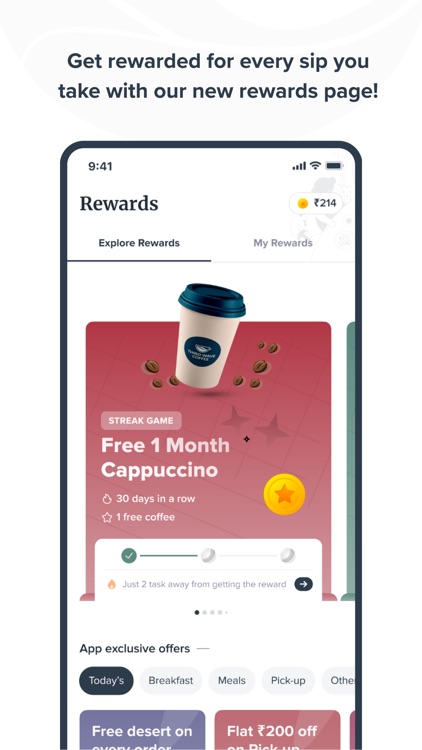 Third Wave Coffee - India by Heisetasse Beverages Private Limited