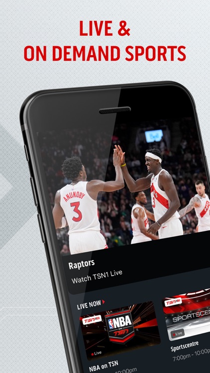TSN: Live Sports, News, Scores by Bell Media Inc.