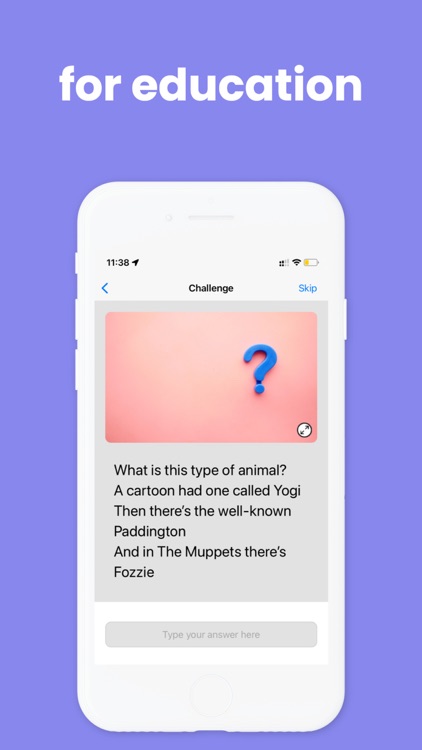 TurfHunt by Locatify