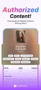 NovelFlow | 152 Reviews, Pricing Insights & Subscription Plans | AppsHunter