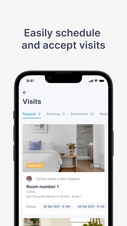 Inlife for landlords by In Housing Life, Lda