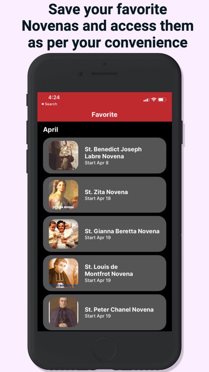 Catholic Prayers Novena by Payal Seth