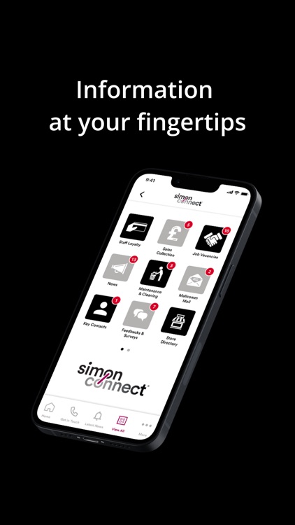 Simon Connect by Simon Property Group