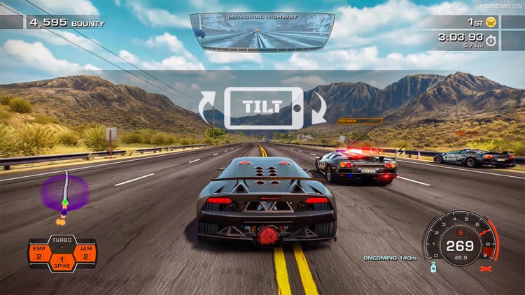 Bounty: Drag Racing Mobile by Farhan Shaukat