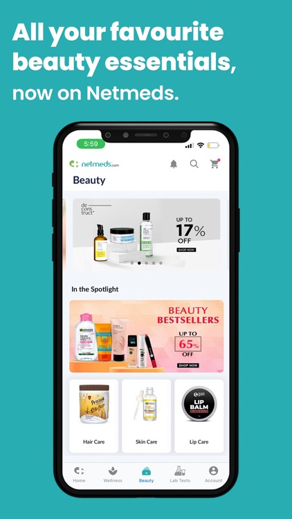 Netmeds - India Ki Pharmacy by NETMEDS MARKETPLACE LIMITED