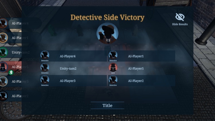 Jack & Detective:Werewolf Game by Curiouspark, Inc.