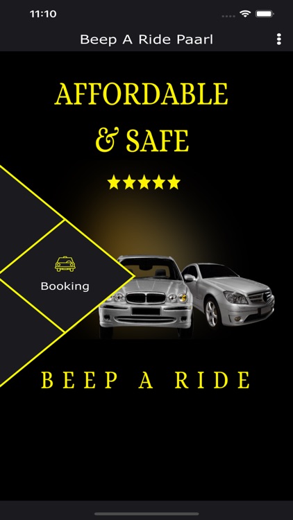 Beep A Ride Paarl by Beep A Delivery PTY Ltd