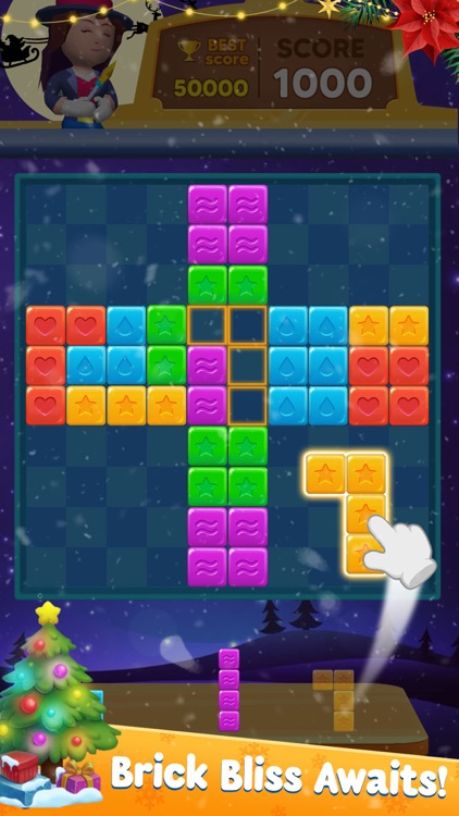 Block Puzzle Classic 3D by Duong Nam