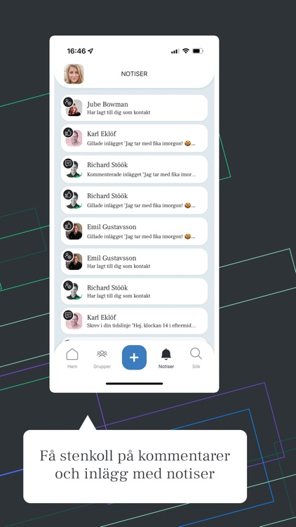 Sitevision Intranet by SiteVision