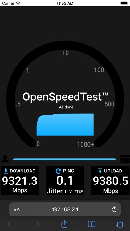 Openspeedtest Server By Vishnu Nampoothiri Uk