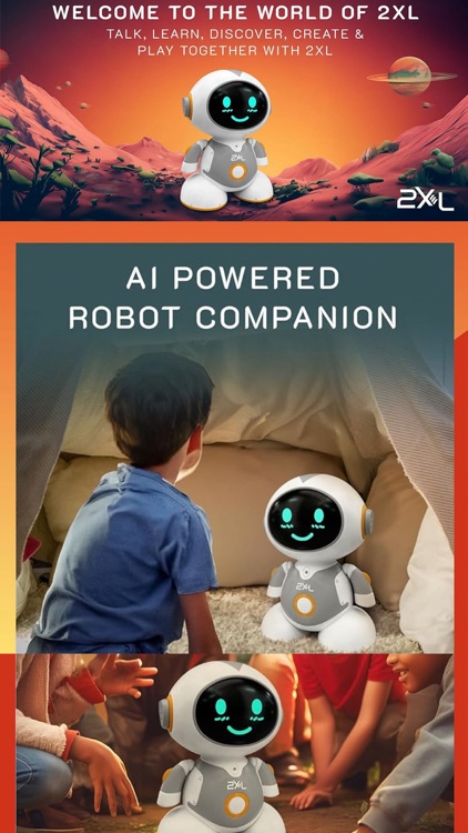 My2XL AI Robot Companion by D1srupt1ve