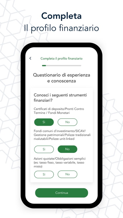 Welcome+ by Fideuram S.p.a