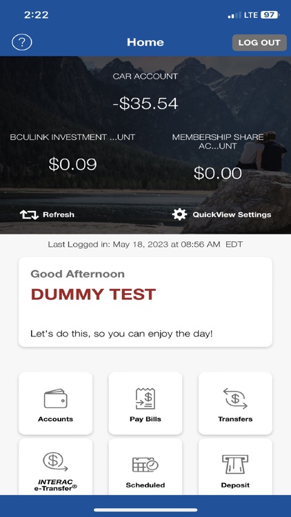 BCU Link Mobile Banking by Buduchnist Credit Union Ltd