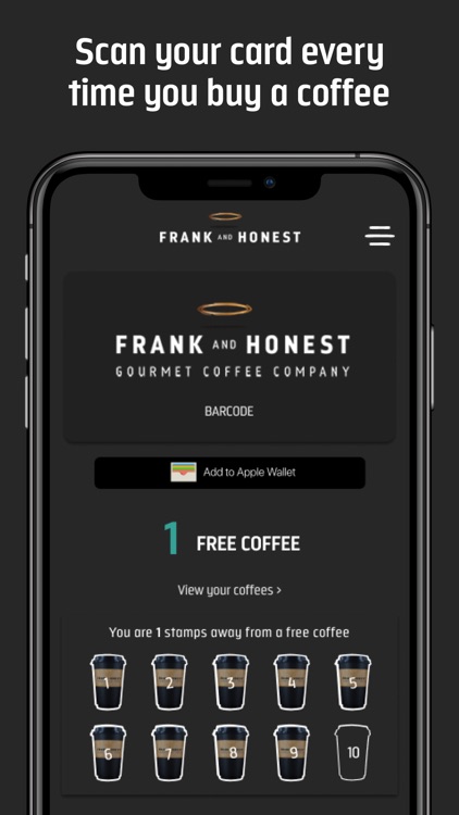 Frank and Honest by Musgrave Ltd