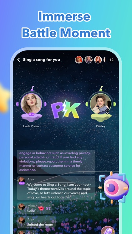 Injoi：Group chat&Meet friends by Yeeduu.ltd