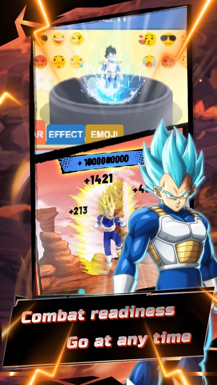 Final Warrior: The Strike by POPDROID GAMES CO.,LIMITED