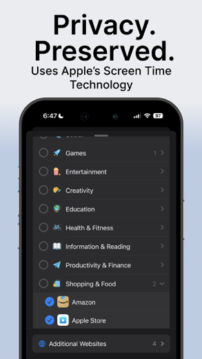 Refocus for iPhone - APP DOWNLOAD