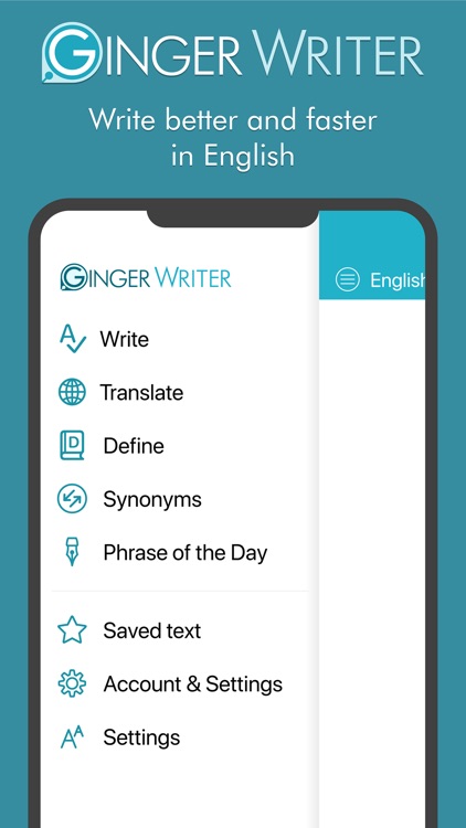 Ginger Writer by Ginger Software