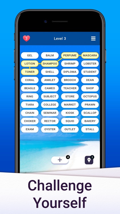 Associations Word Puzzle Game By Hitapps Games Ltd