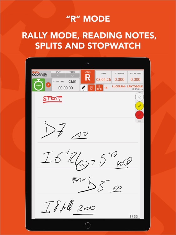 Rally Codriver by Rally Solutions SL