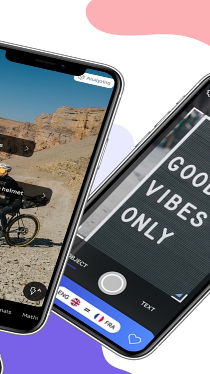 AI VISION: Identify Anything by Omyteq