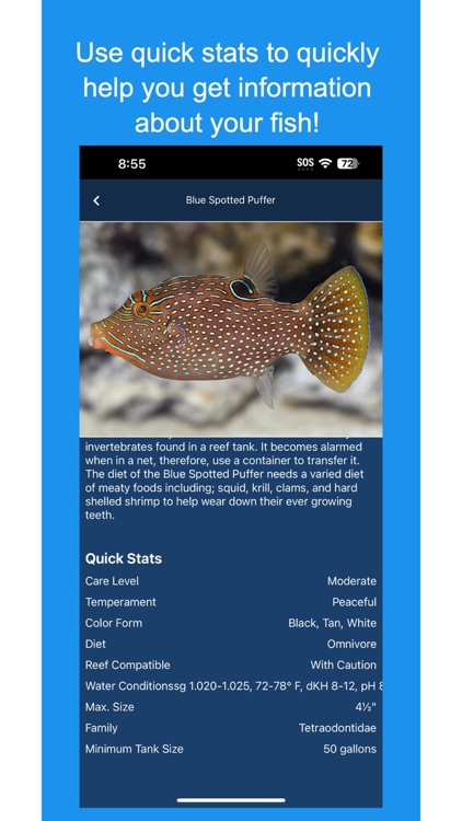 SmartTank Aquarium Manager by Brandon Martin
